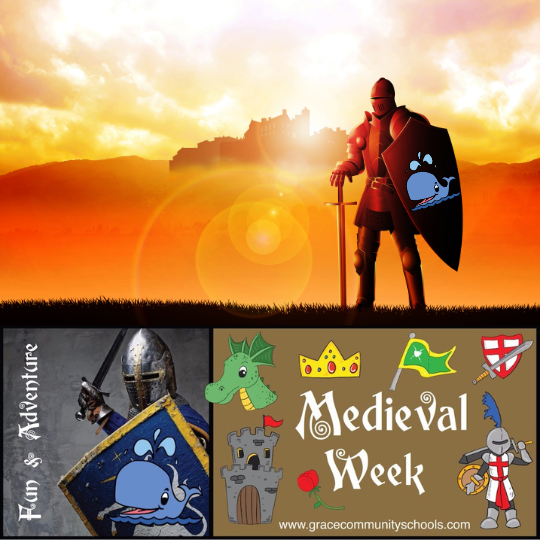 Grace Community School | Medieval Week